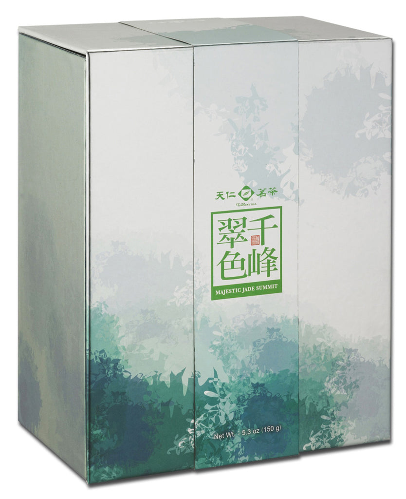 Majestic Jade Summit (Premium Oolong) – Ten Ren Tea