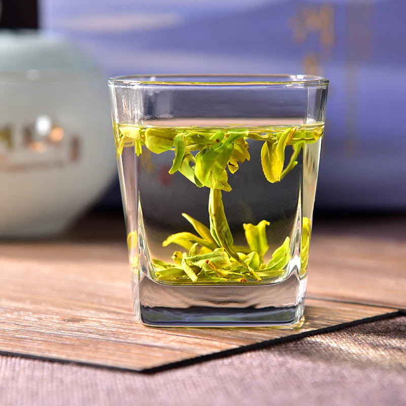 2025 Early Spring Long Jing Tea ( Dragon Well ) - 1st Grade – Ten Ren Tea