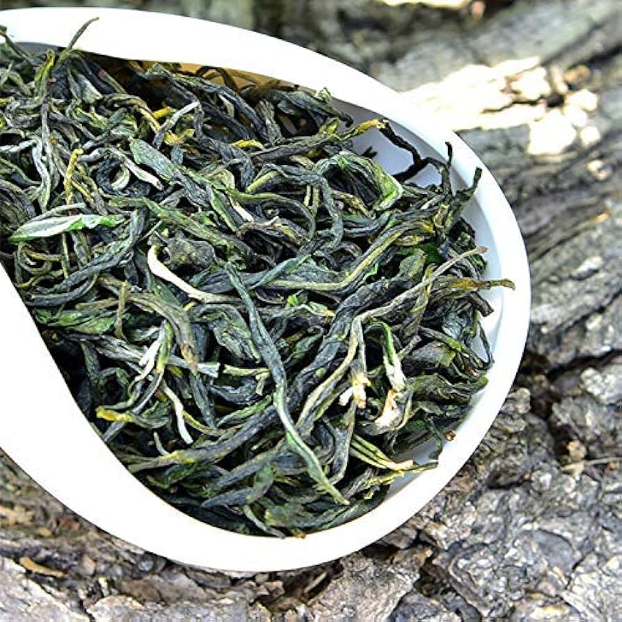 Mao Feng Green Tea – Ten Ren Tea