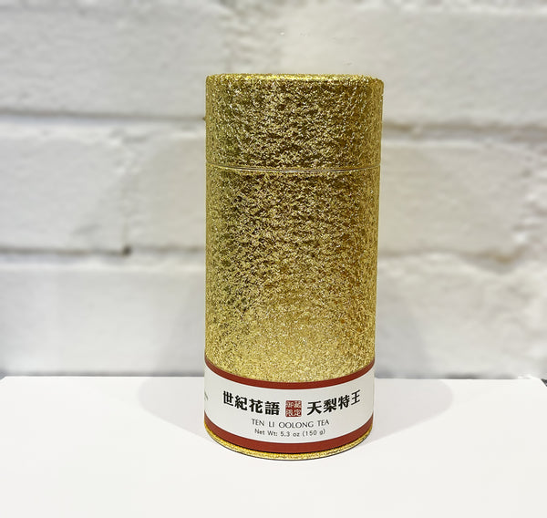 King's Ten Li Oolong Tea – Ten Ren Tea