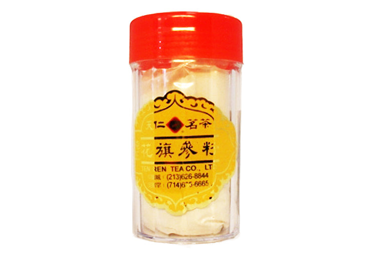 American Wild Ginseng Powder – Ten Ren Tea