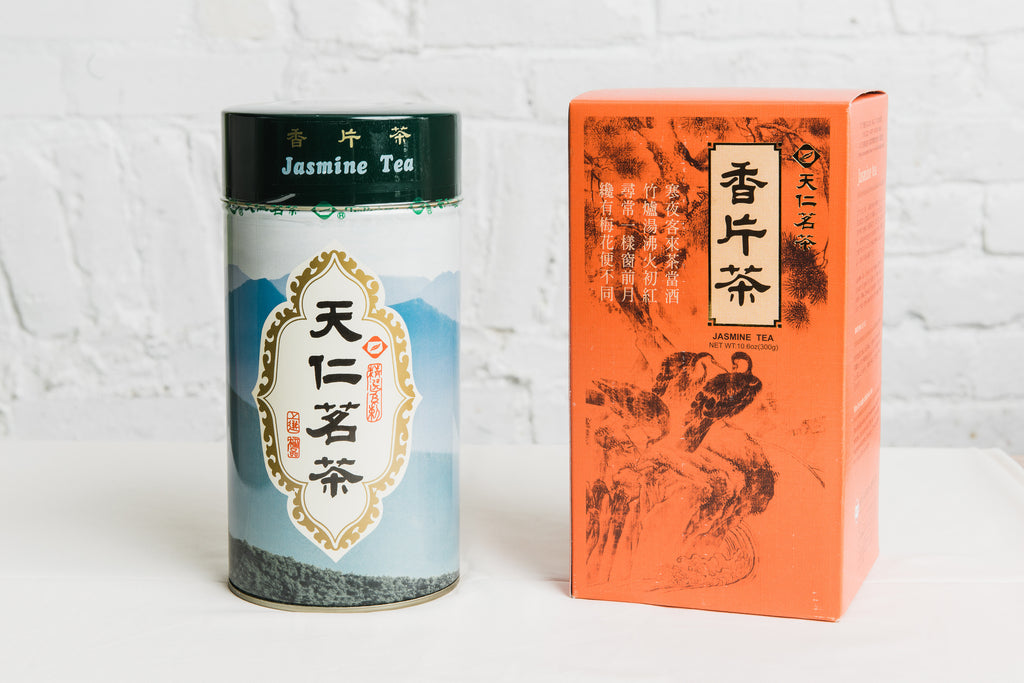 Jasmine Tea – Ten Ren Tea