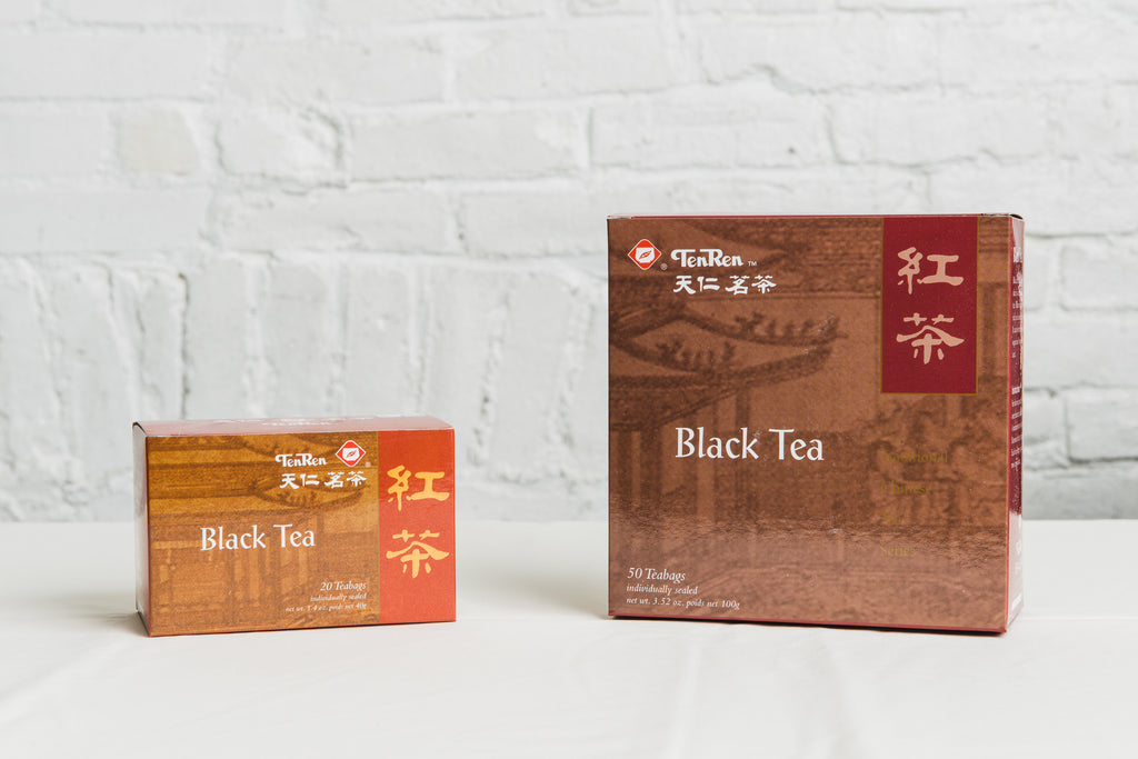 Black Tea – Ten Ren Tea