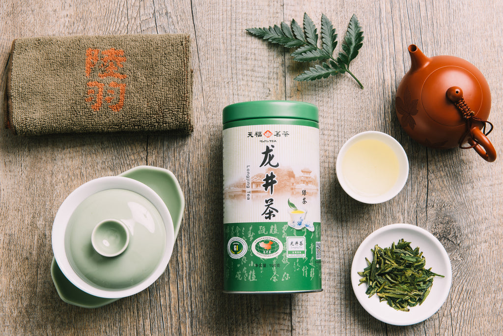 2024 Long Jing Tea - Dragon Well (1st, 2nd, 3rd Grade) – Ten Ren Tea