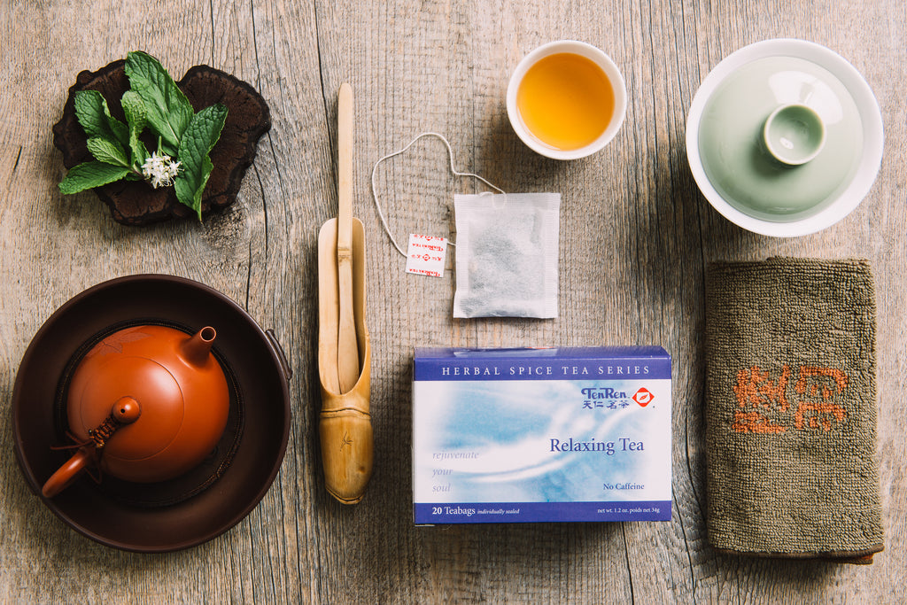 Relaxing Tea – Ten Ren Tea